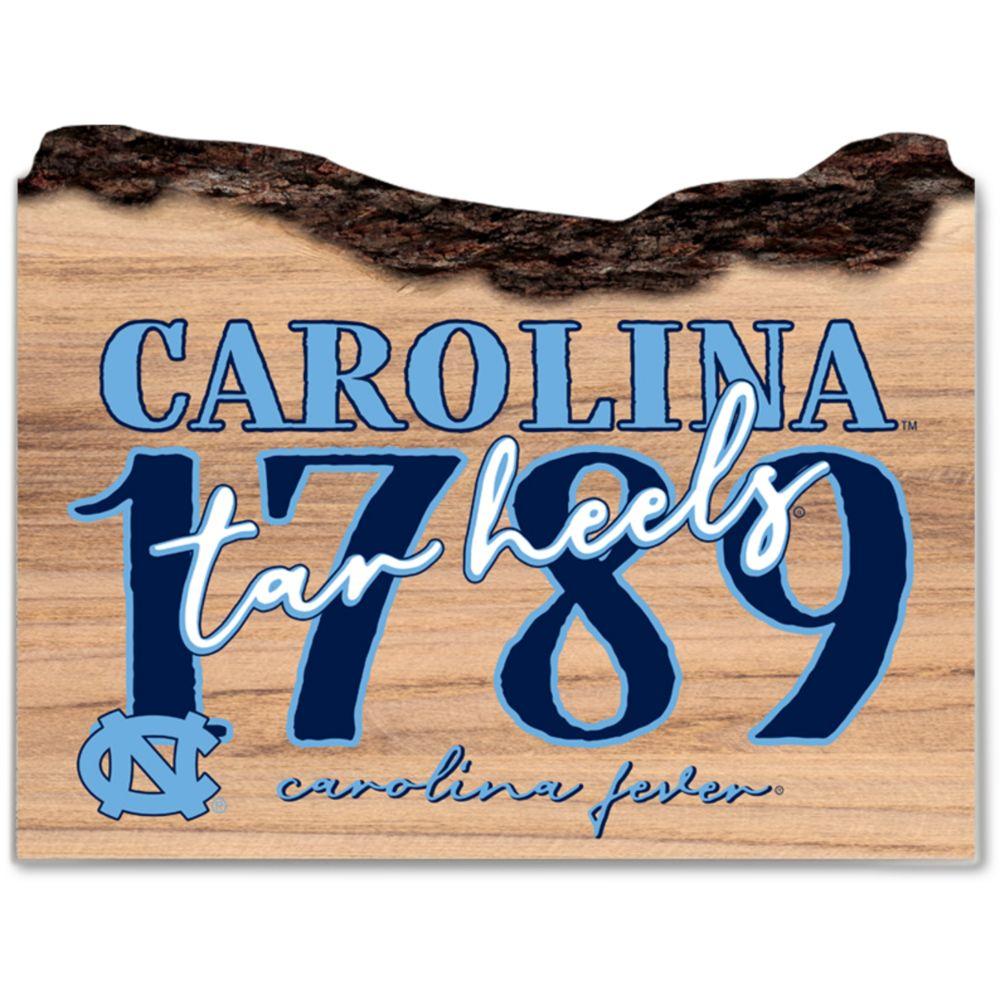 UNC | UNC 7" X 5.5" Barky Tabletop Sign | Alumni Hall