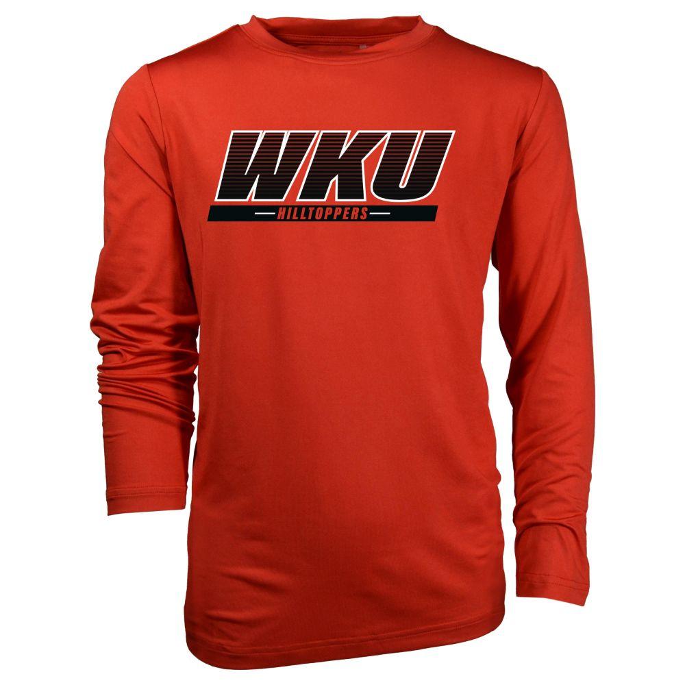 WKU | WKU Toddler Garb Eli Sun Shirt | Alumni Hall