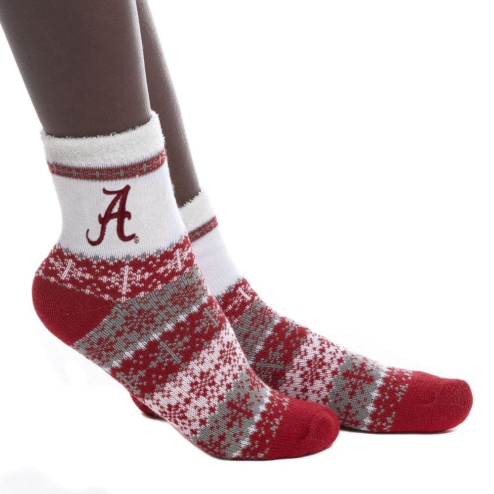Bama | Alabama Holiday Socks | Alumni Hall