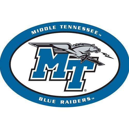 Middle Tennessee State University Blue Raiders | MTSU Automotive ...