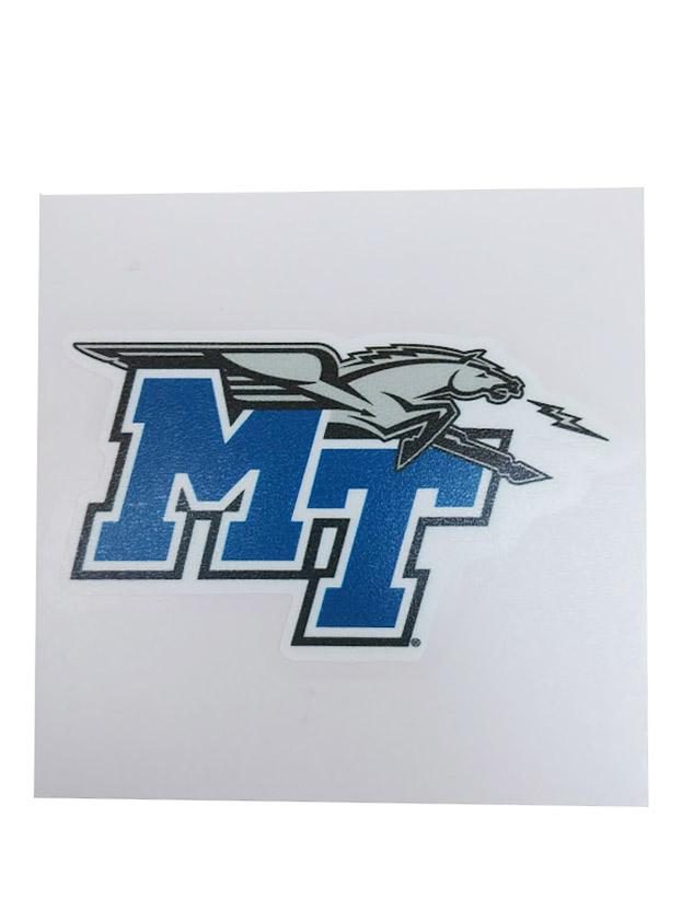 MTSU- MTSU 3" Horse Logo- Alumni Hall