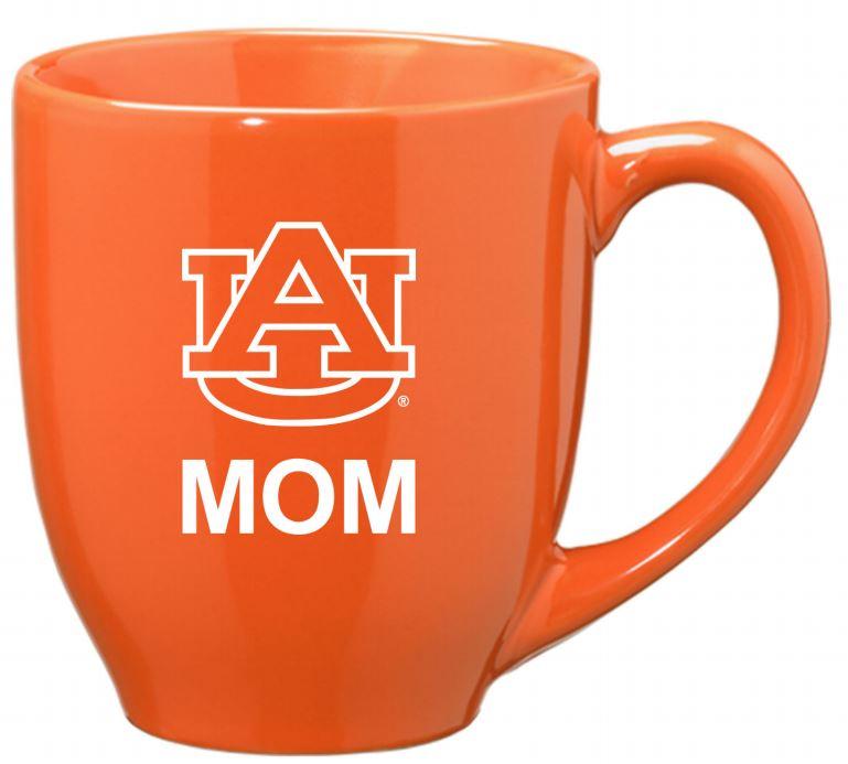 AUB - Auburn Mom 16oz Bistro Mug - Alumni Hall