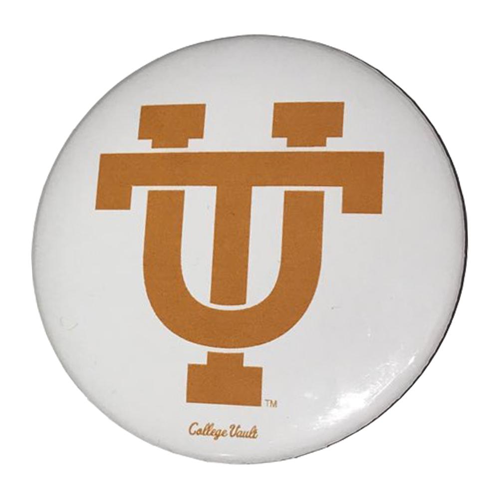 Vols | Tennessee Interlock UT Button | Alumni Hall