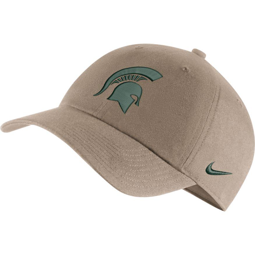 Spartans | Michigan State Nike Heritage86 Adjustable Hat | Alumni Hall