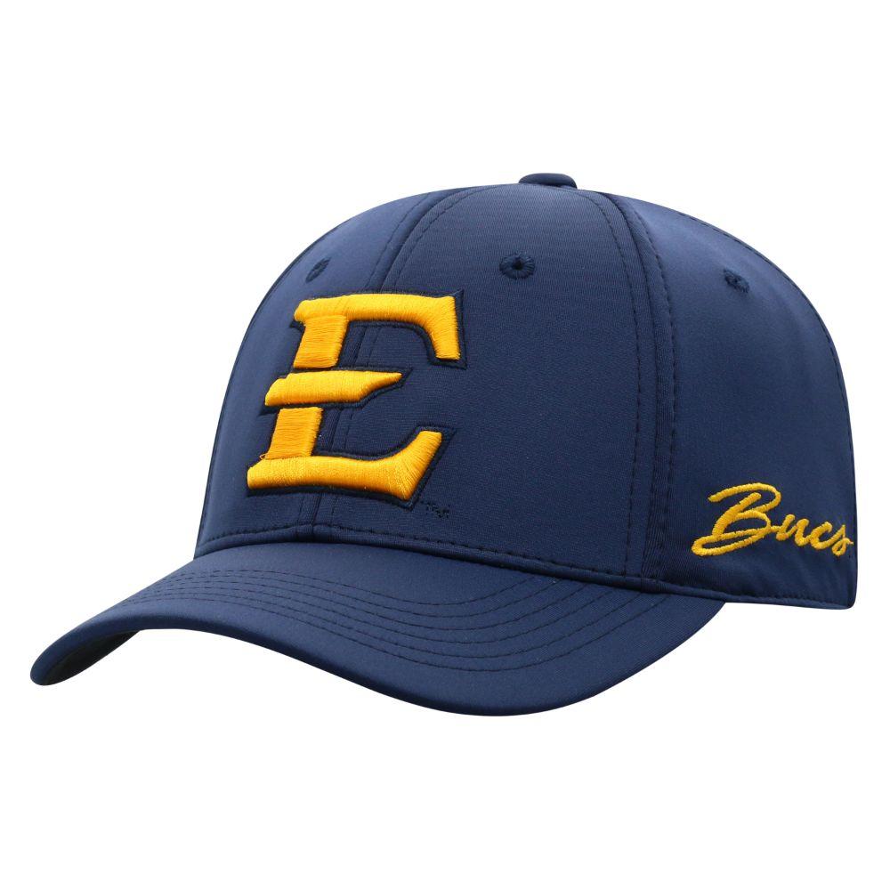 Bucs | ETSU Top of the World Phenom Flex Hat | Alumni Hall