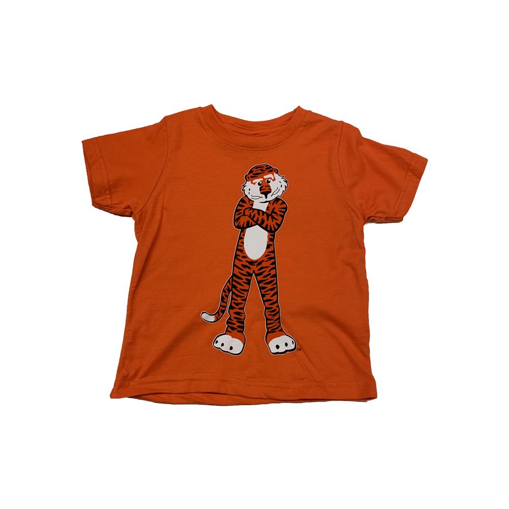 AUB | Aubie Mascot Toddler Tee Shirt | Alumni Hall