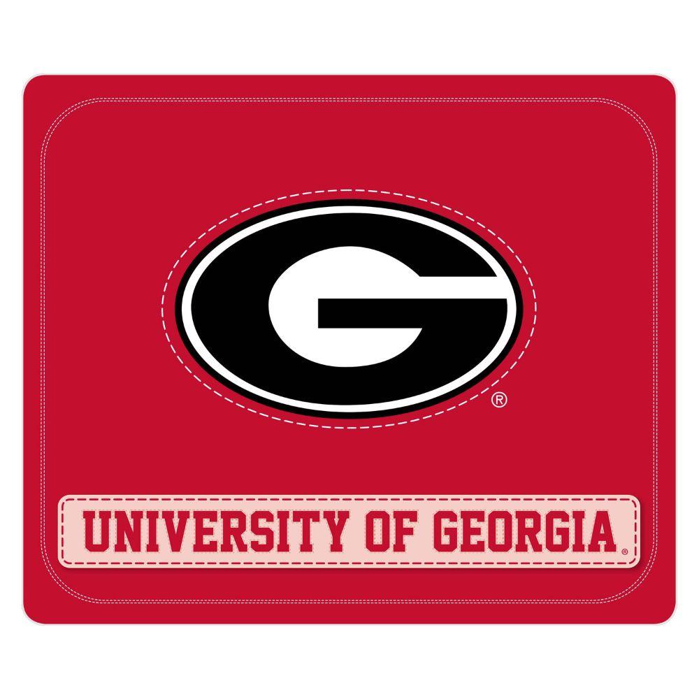 Dawgs | Georgia Mouse Pad | Alumni Hall