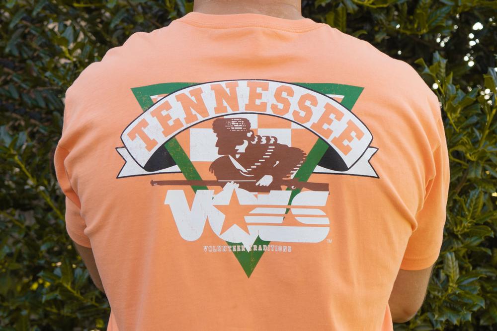 Vols | Tennessee Volunteer Traditions Throwback Rifleman Pocket Tee ...