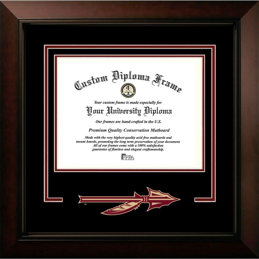 FSU | Florida State University Legacy Diploma Frame | Alumni Hall