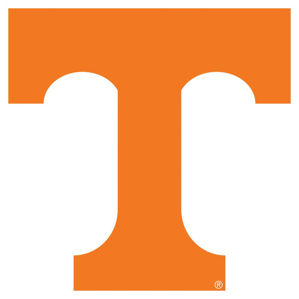 Tennessee Decal Power T With No Outline (3.8")