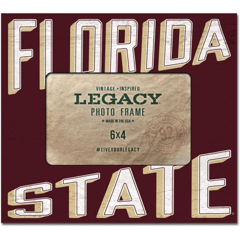 FSU | Florida State Center Picture Frame | Alumni Hall