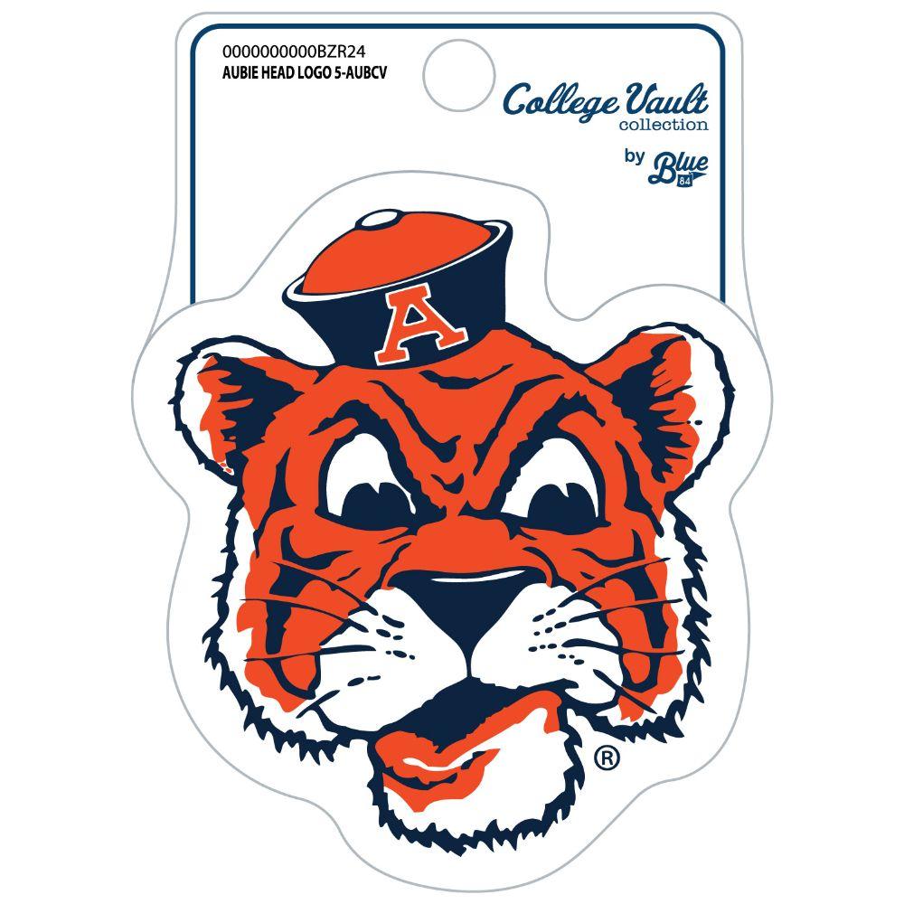 AUB | Auburn Vault Aubie Head Decal | Alumni Hall