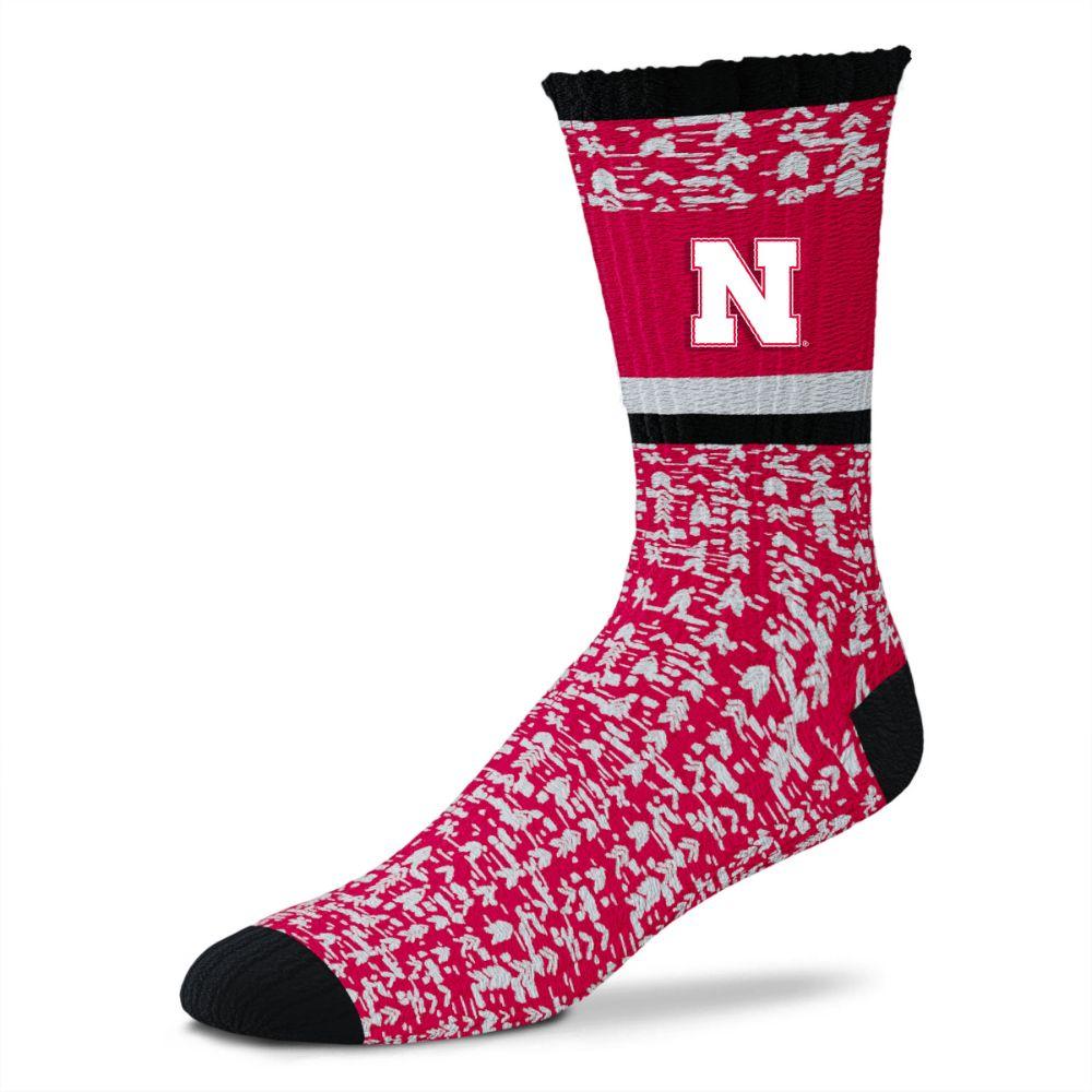 Huskers | Nebraska Alpine Summit Socks | Alumni Hall