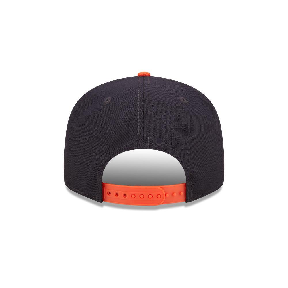 AUB | Auburn New Era 950 Team Script Flat Brim Hat | Alumni Hall